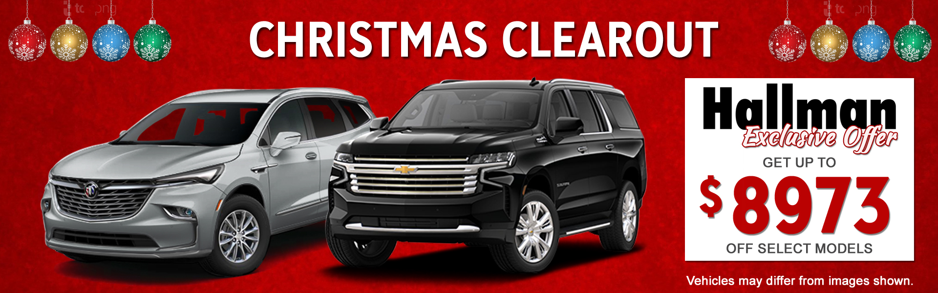 Hallman Motors Limited: New & Used GM Dealership | Hanover, ON.