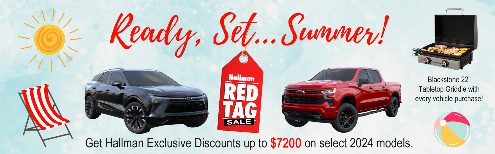 Hallman Motors Limited: New & Used GM Dealership | Hanover, ON.