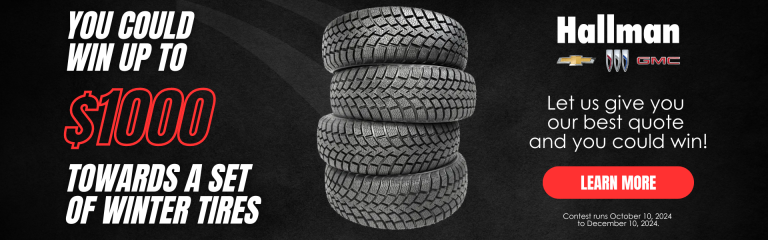 Hallman Motors Limited: New & Used GM Dealership | Hanover, ON.